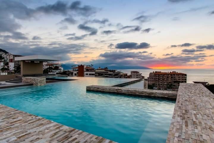 Cozy Studio At Loft 268 Great For Couples/ Singles - Puerto Vallarta