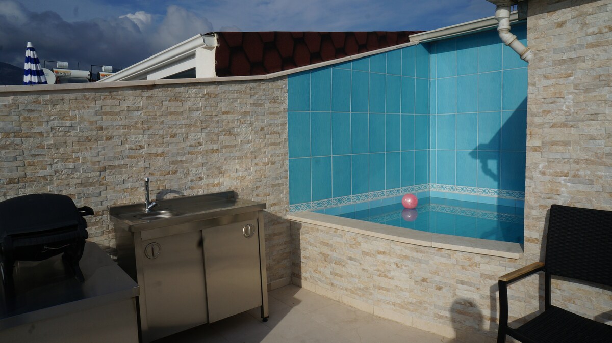 Oba Vacation Rentals with a Pool - Antalya, Türkiye | Airbnb