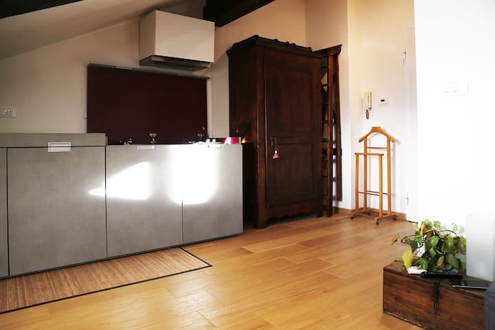 Incantevole Mansarda Sui Tetti Del Centro Storico - Turin