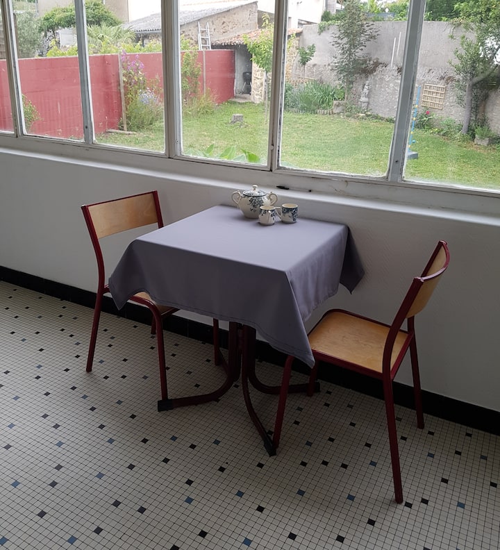 Maison Familiale Entre Nantes Et Côte Atlantique - Saint-Étienne-de-Montluc