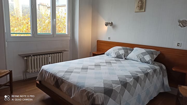 Grand T3 Plein Centre Rodez Avec Vue - ibis budget Rodez