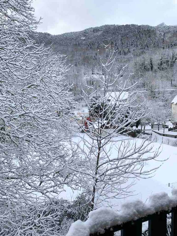 Appartement Saint-lary Village - Saint-Lary-Soulan