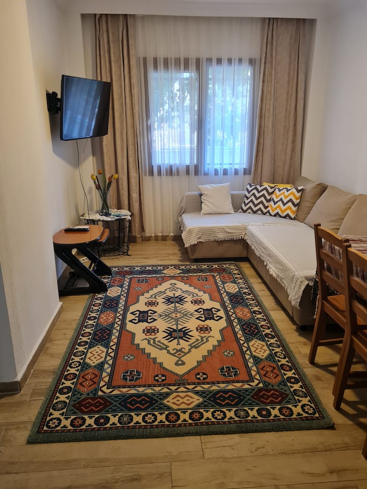 Bodrum Merkez Umurca'da Bahçe Katı. - Torba