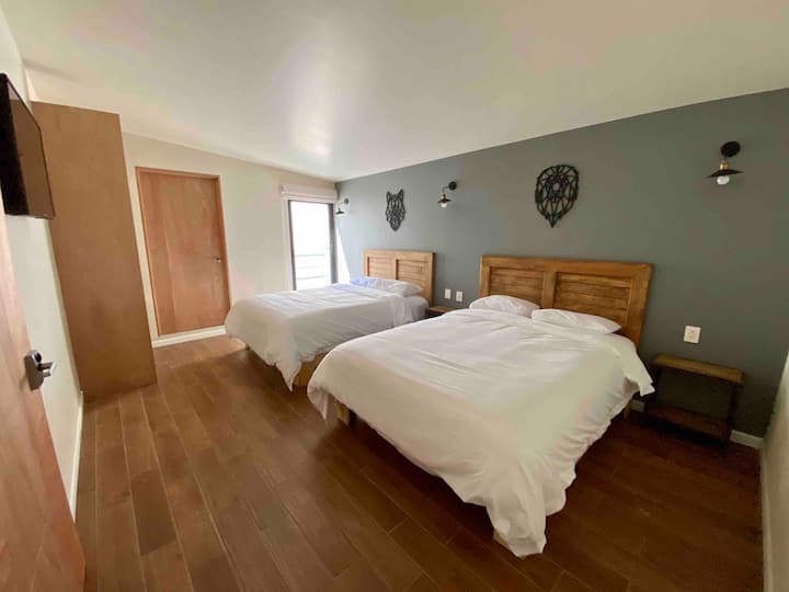 Casa Raffaello • Matera Private Room #11 - Mexico City