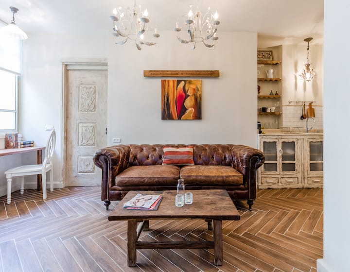 Luxury Boutique Apartment In Best Location - Tel Aviv-Yafo
