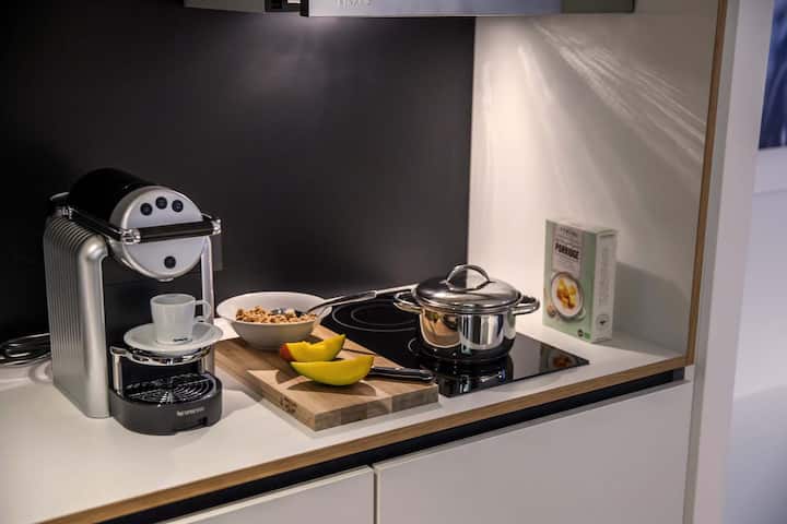 Smartments: Furnished Apartment With Kitchenette - Vienne