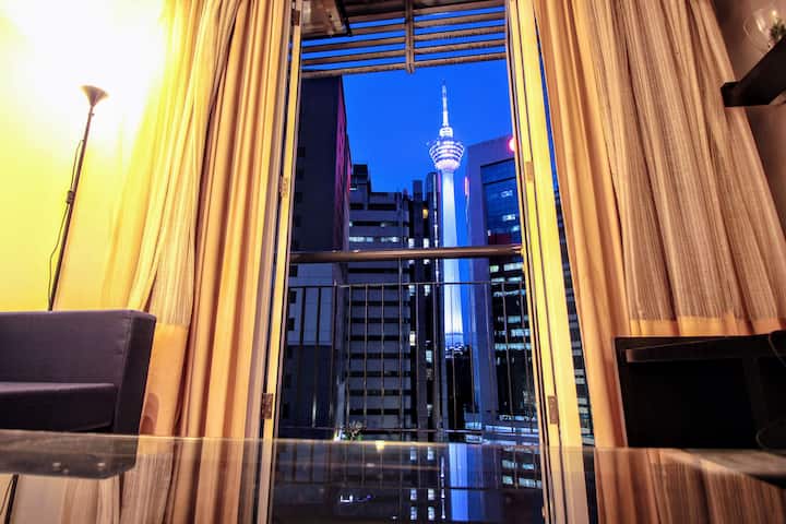 Strategic Budget Stay In Kuala Lumpur 1 Br 512 - Kuala Lumpur