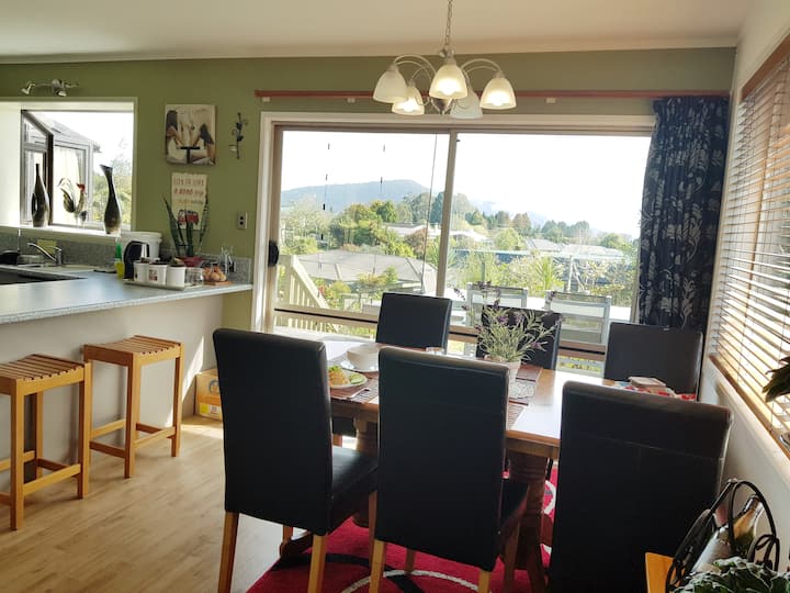Manita's Airbnb - Fantail Room - Rotorua