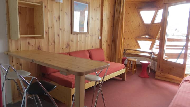 Appartement Cosy Au Pied Des Pistes - Val-d'Isère