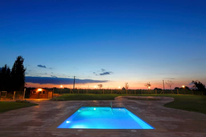 Casa En Plena Naturaleza - Agramunt