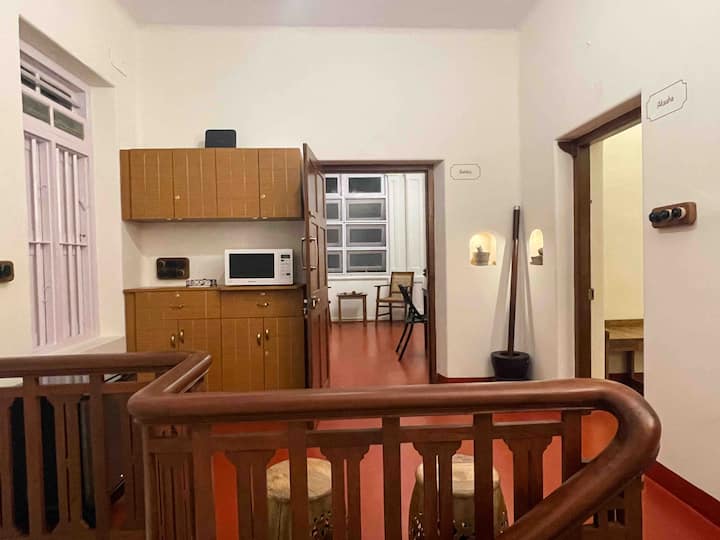 Relive The Old Charm At Aira Akasha - Mysuru