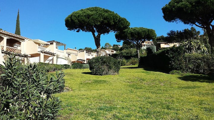 Appartement 2 Pièces 4 Personnes 173343 - Les Issambres