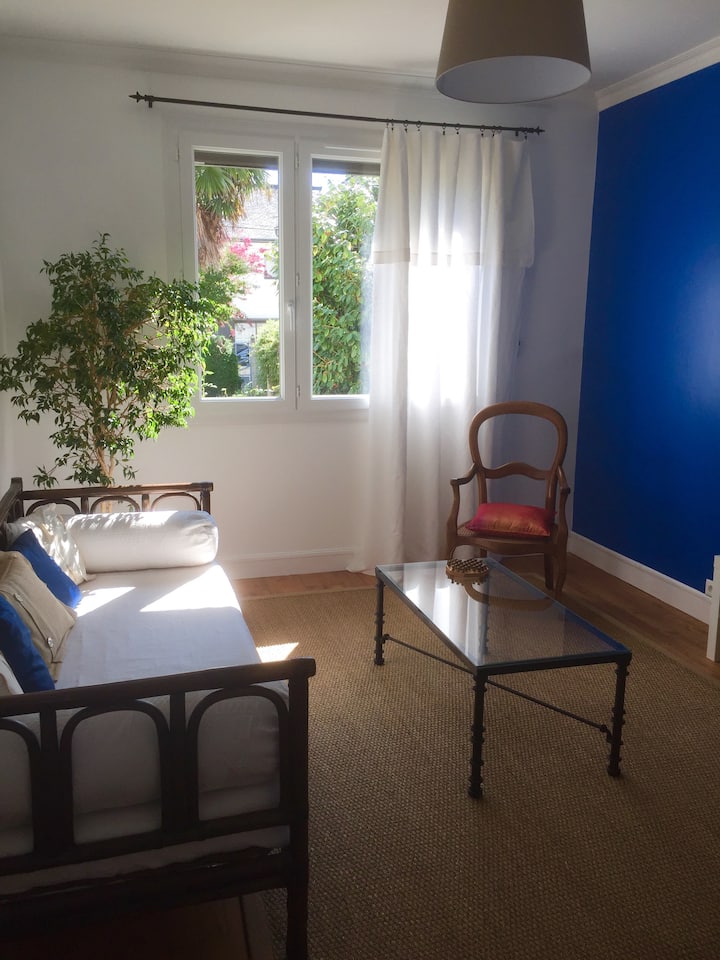 Le Calme Au Cœur De La Ville - Rennes