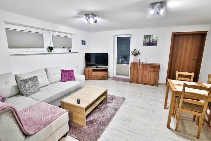 Apartament Esja - Szczecin