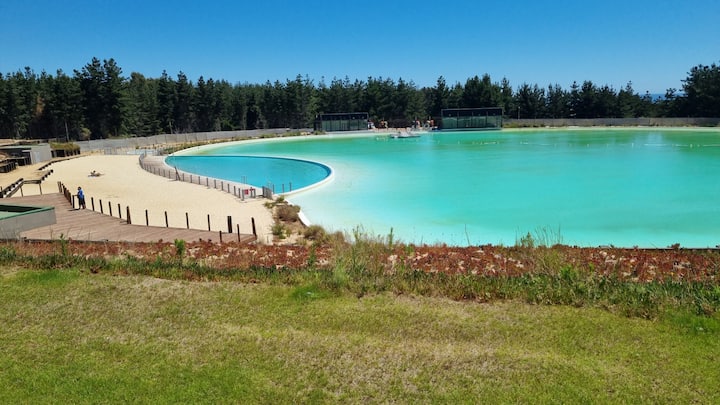 Condominio Lagunamar, Las Cruces - Cartagena