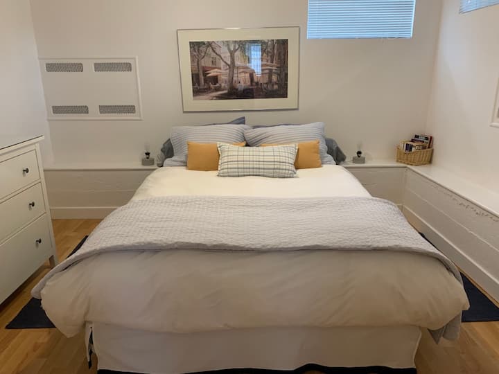 Le Rez-de-jardin, Tout Confort - Boucherville