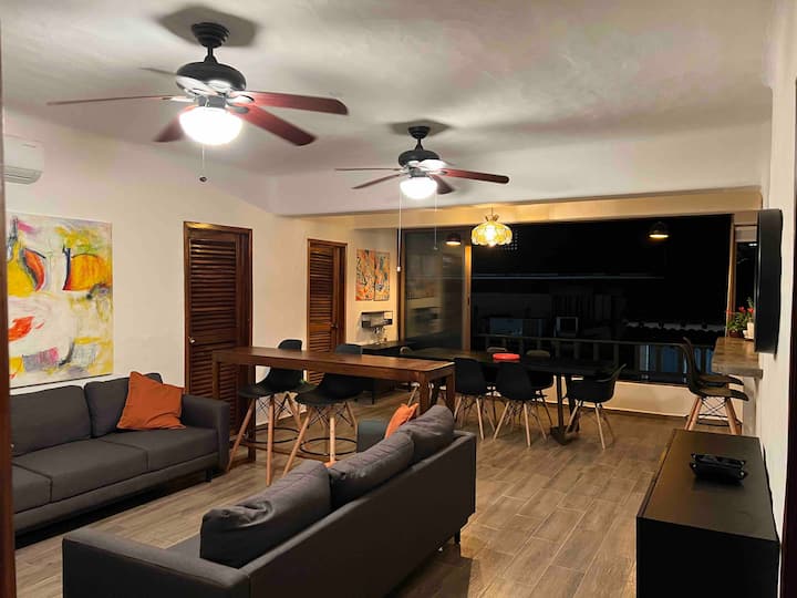 Beautiful , Newly Renovated  On Down Town Pv! - Puerto Vallarta