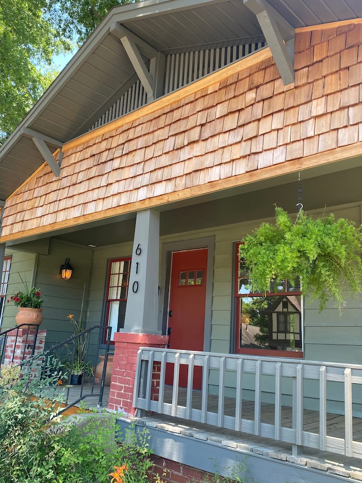 1920’s California Craftsman-newly Renovated - Jonesboro, AR