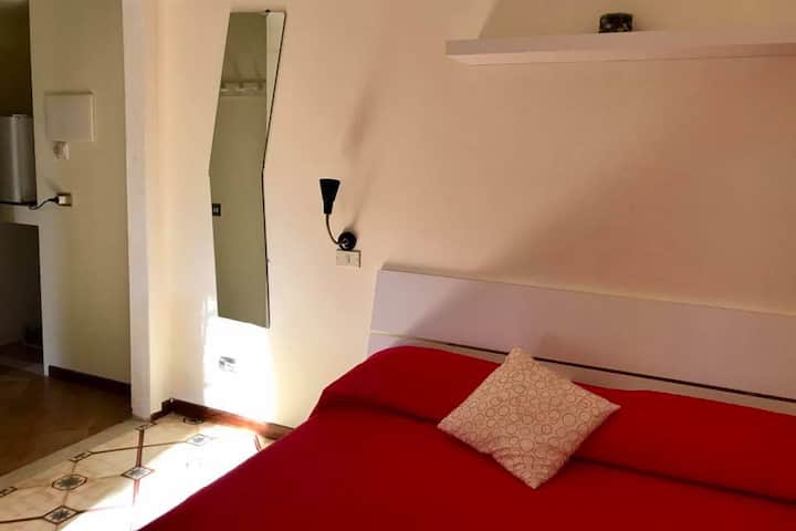 Matrimoniale Con Bagno Privato - Diamante