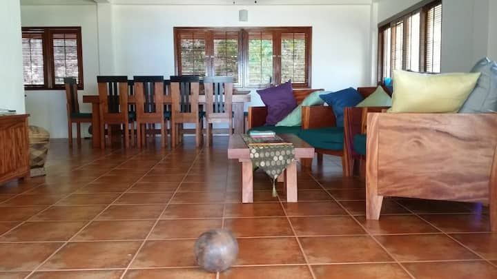 Turtle Bay Villa, Rivière Souterraine, Palawan - Puerto Princesa