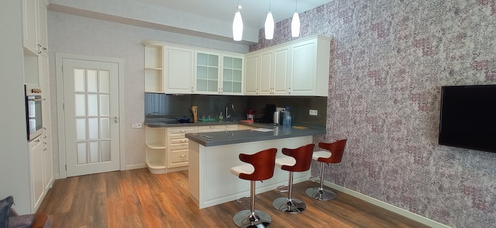Flat In Baku - Bakú