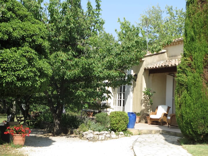 Mas La Figuière - Maussane-les-Alpilles