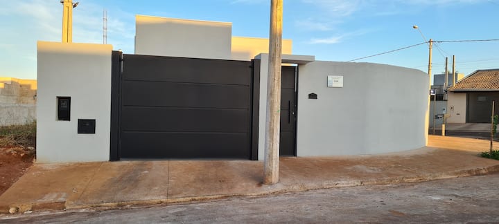 Casa Alto Cote Gil - Olímpia - Olímpia