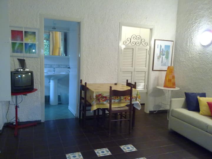 Monolocale In Villaggio Con Piscina E Spiaggia - Loreto