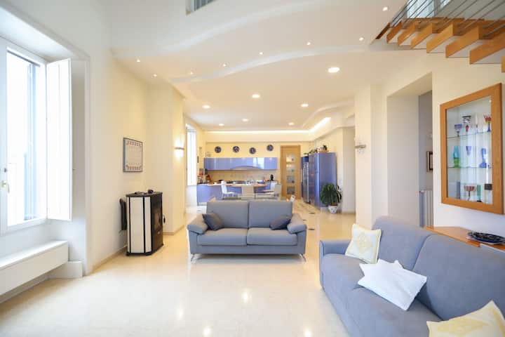 Panorama Suite - Vico Equense