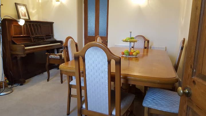 Odd Down - Double Room With View - Bath