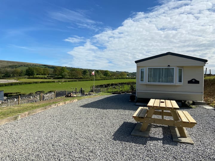 Fferm Talardd Mountain View Retreat - Lampeter