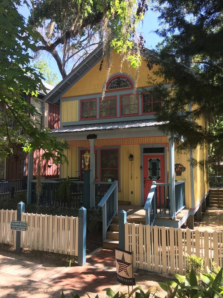 Steinhatchee Vacation Rentals | Houseboat and Resort Rentals | Airbnb