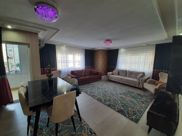 3+1 Master 5 Beds With Big One - Bursa