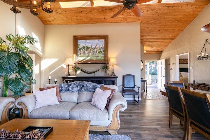 Comfy House Near Swami's - Encinitas, CA