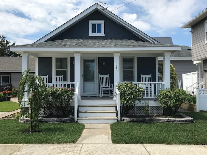 Best Little Shore House On 4th - North Wildwood, NJ