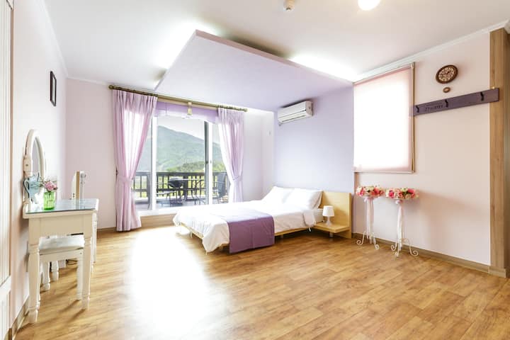 Opirus House (Jasu Room) - 양서면