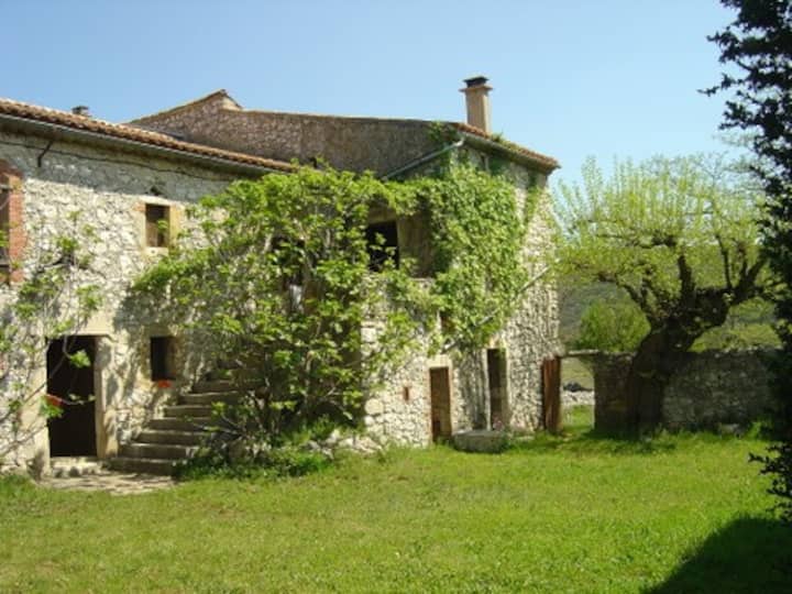 Le Mas Du Gras - Vallon-Pont-d'Arc
