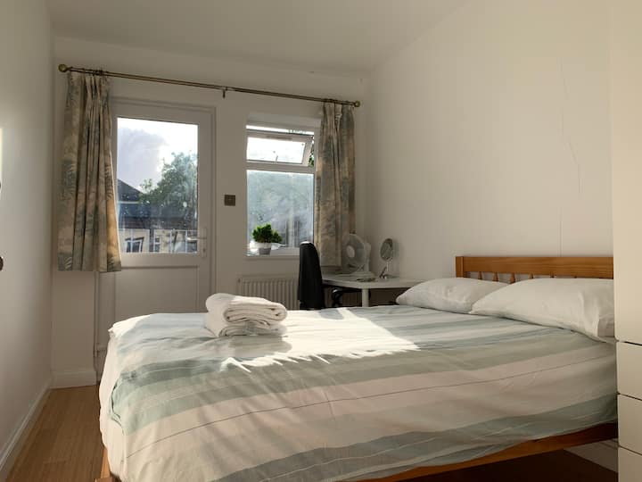 Bright Double Room, Oxford’s City Centre F - Oxford