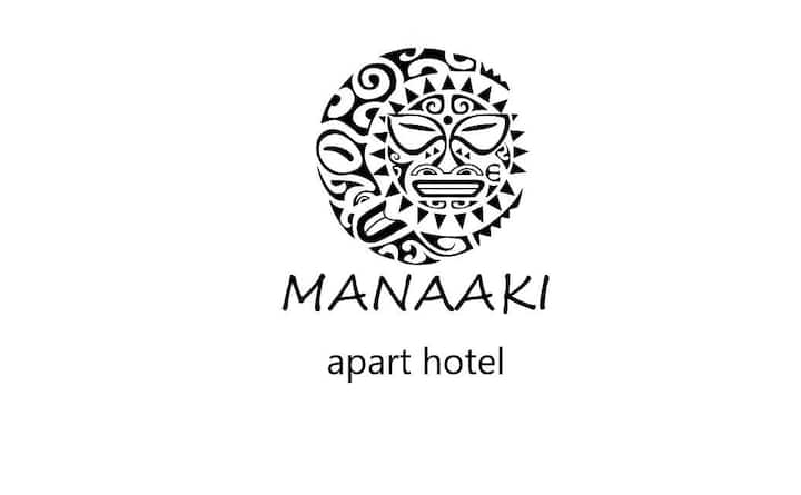 Manaaki Apart Hotel - Florianópolis