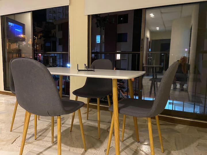 Apartamento Norte Granada 2 Alcobas 300 - Cali