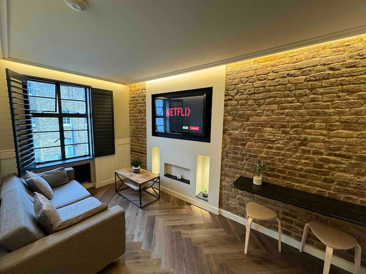 1bed In Warren St - Brand New - Marylebone