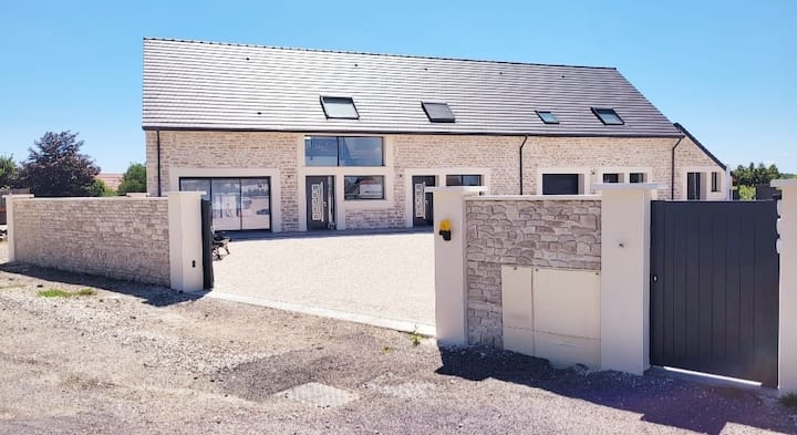 Gites
Les Camélias 71 (16 Personnes) - Chalon-sur-Saône