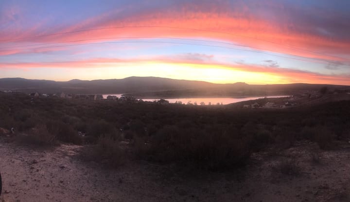 Clanwilliam Hills House. - Clanwilliam