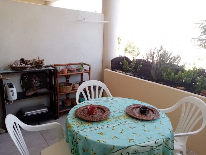Appartement Dans Les Collines De Calvi - Calvi