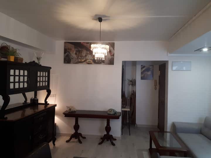 Chambre Privé Madrid Centre -