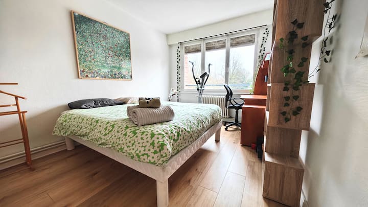 Appartement Spacieux Dans Lille - Lille