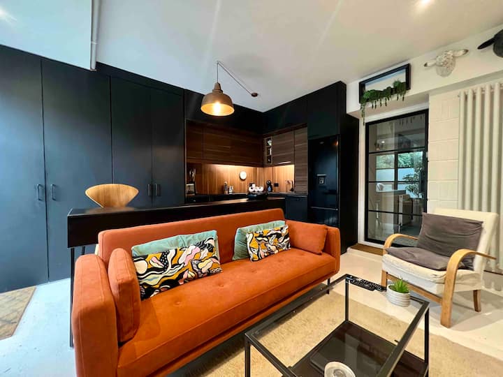 Ground Floor Central Apartment - Kingsbridge