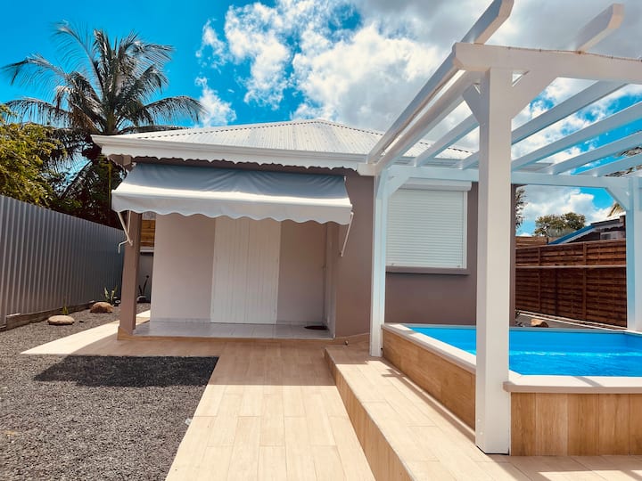 Bungalow Soleil Sucré - Guadalupe