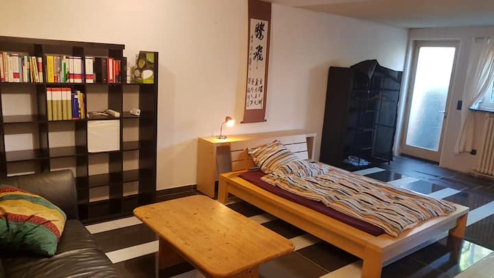 Lu-oggersheim, Nahe Zur Basf - Ludwigshafen