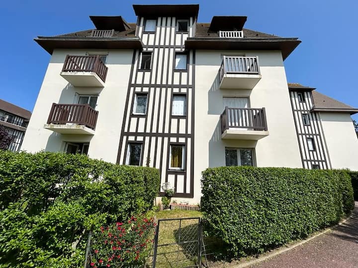 Appartement Bord De Mer - Plage de Blonville-sur-Mer